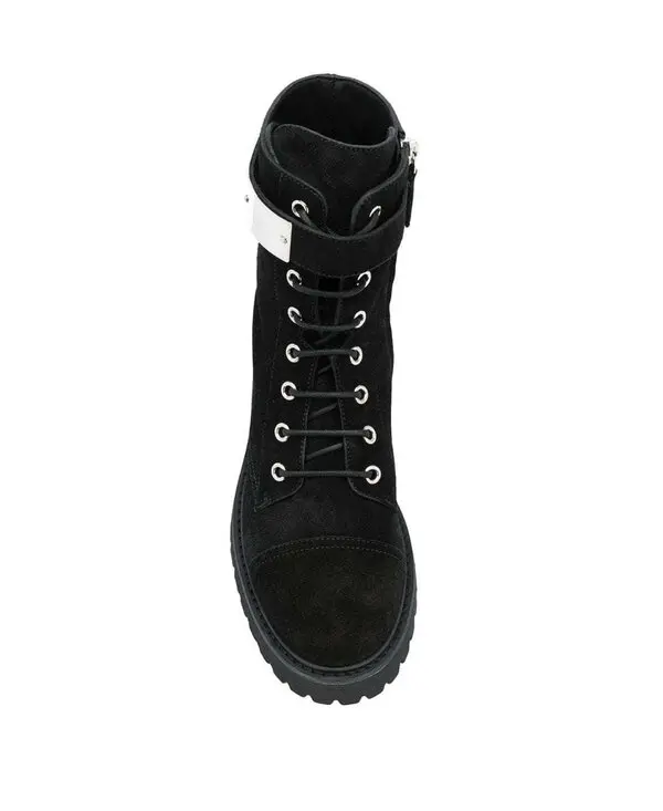 GIUSEPPE ZANOTTI Alexa Biker Boots