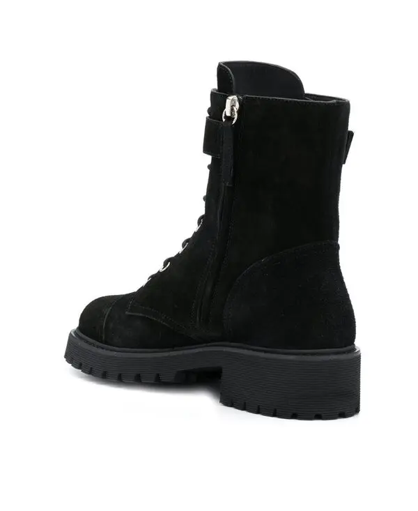 GIUSEPPE ZANOTTI Alexa Biker Boots