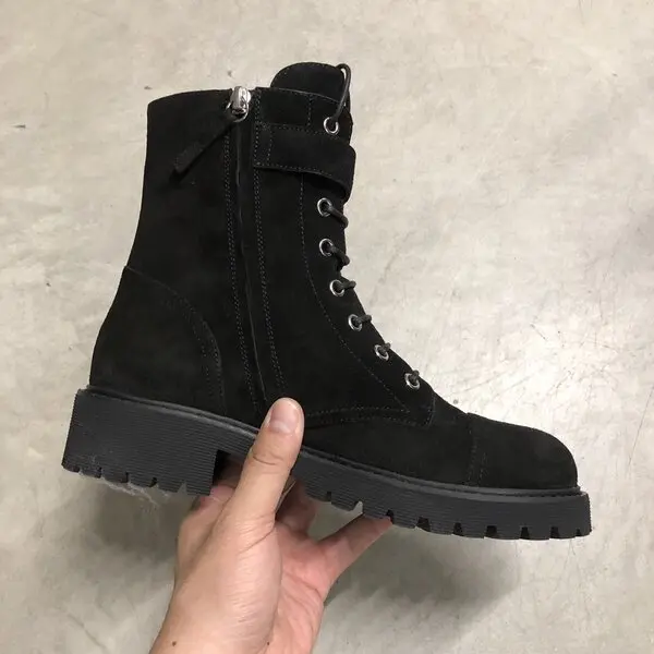 GIUSEPPE ZANOTTI Alexa Biker Boots