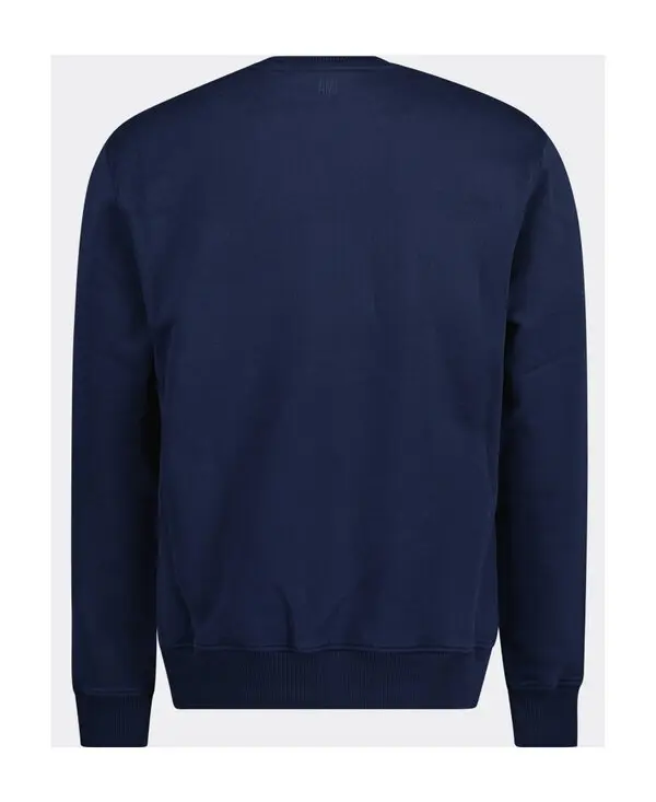 AMI Paris De Coeur Crewneck Sweatshirt