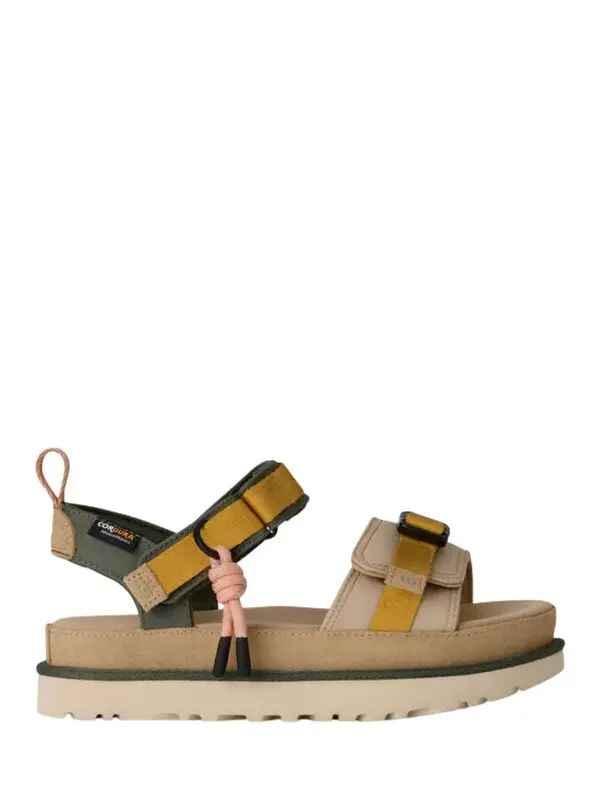 UGG Platform Sport Sandals - Beige