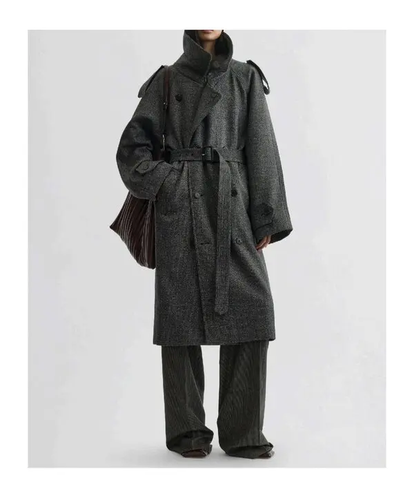 Phoebe Philo Thick Windbreaker
