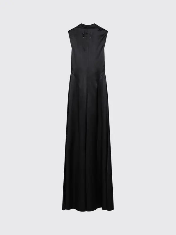 MAISON MARGIELA Sleeveless Cowl Neck Maxi Dress