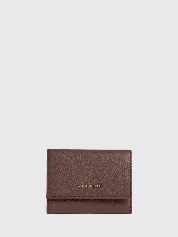 COCCINELLE Wallet - Cherry