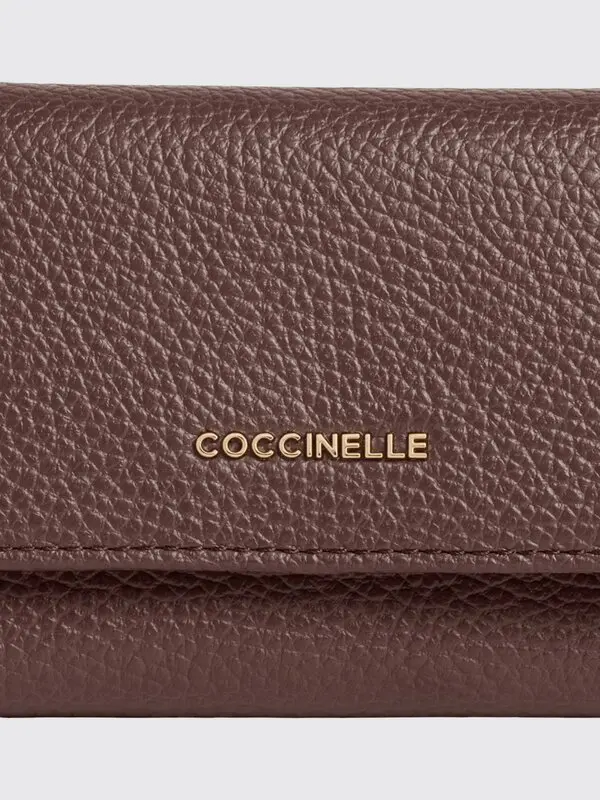 COCCINELLE Wallet - Cherry