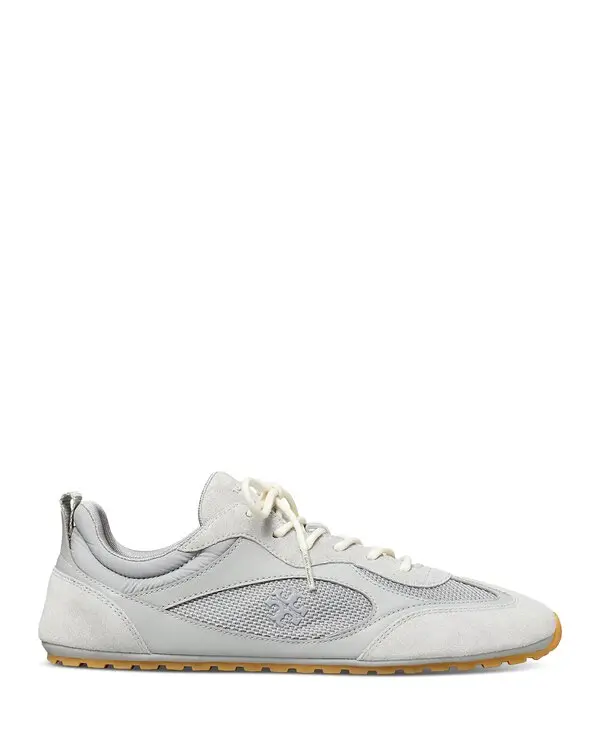 Tory Burch Field Sneakers - Loutre Gray