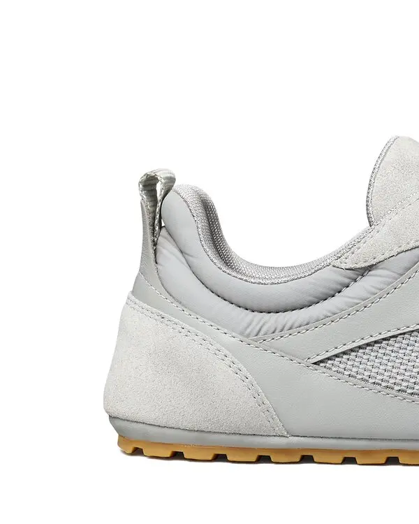 Tory Burch Field Sneakers - Loutre Gray