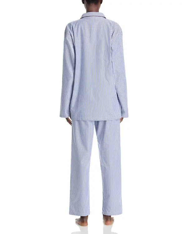 Frette Passage Poplin Pajama Set Exclusive