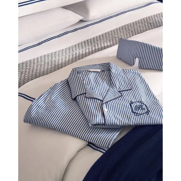 Frette Passage Poplin Pajama Set Exclusive