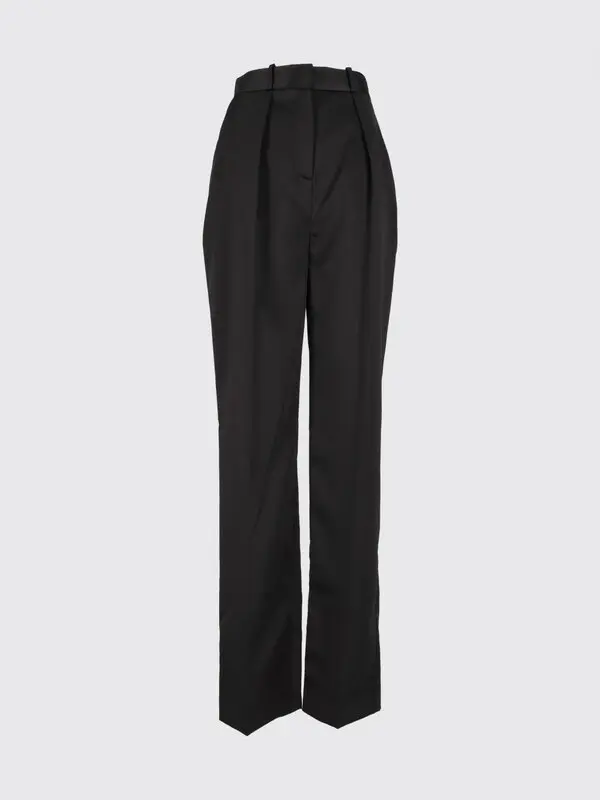 Elisabetta Franchi Tailored Pleated Trousers