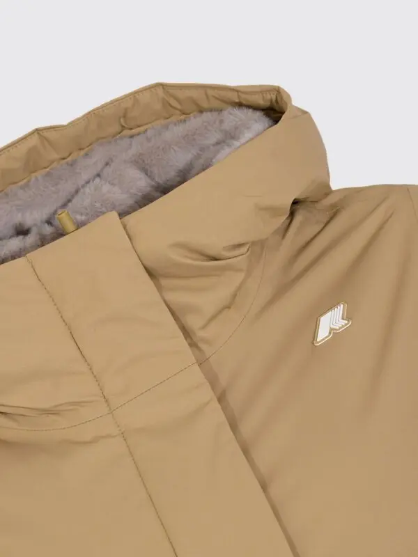 K-WAY Hooded Jacket