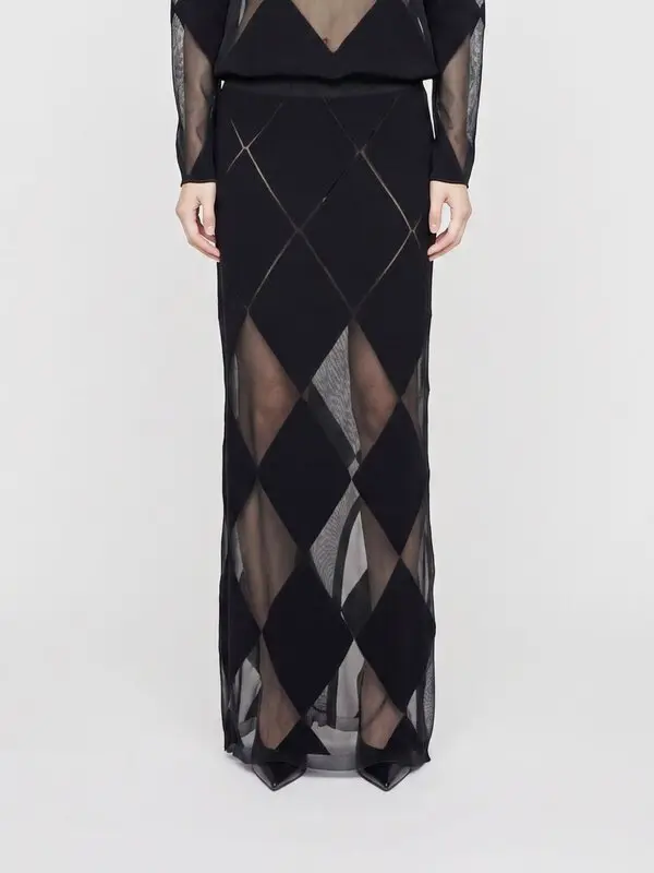 Liviana Conti Maxi Skirt