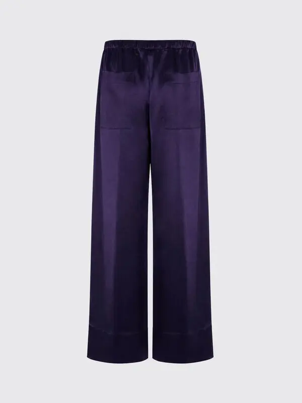 Liviana Conti Wide Leg Drawstring Pants