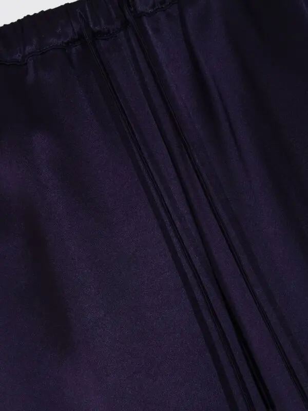 Liviana Conti Wide Leg Drawstring Pants