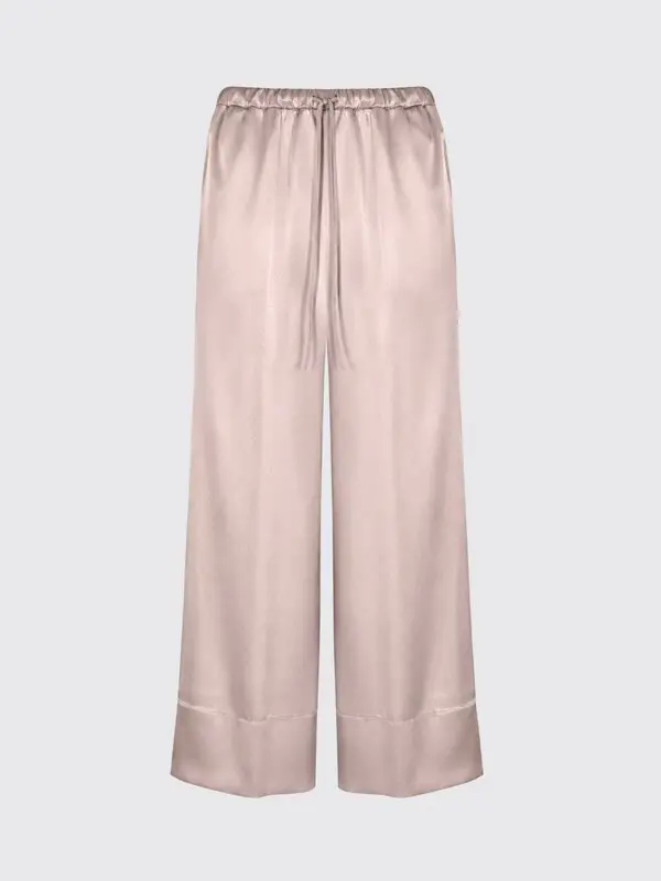 Liviana Conti Wide Leg Drawstring Pants