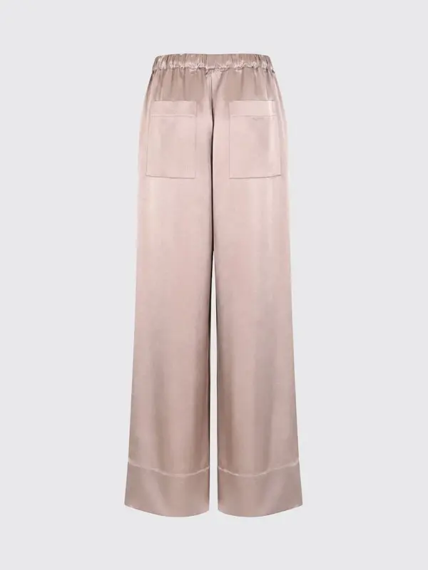 Liviana Conti Wide Leg Drawstring Pants