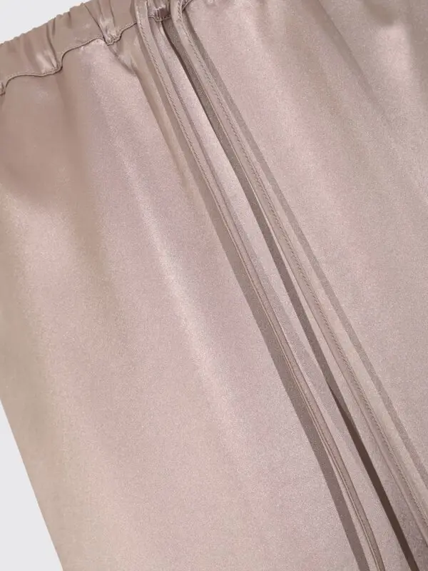 Liviana Conti Wide Leg Drawstring Pants