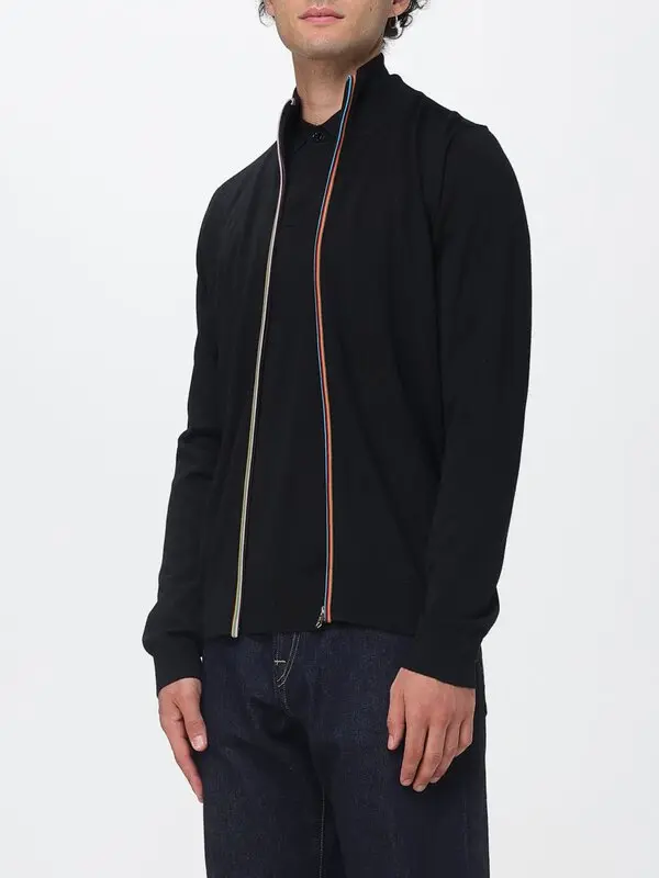 Paul Smith Zip-up Sweater