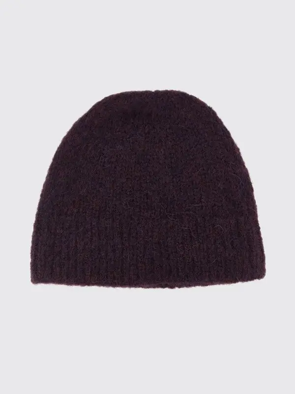 Dries Van Noten Beanie - Violet