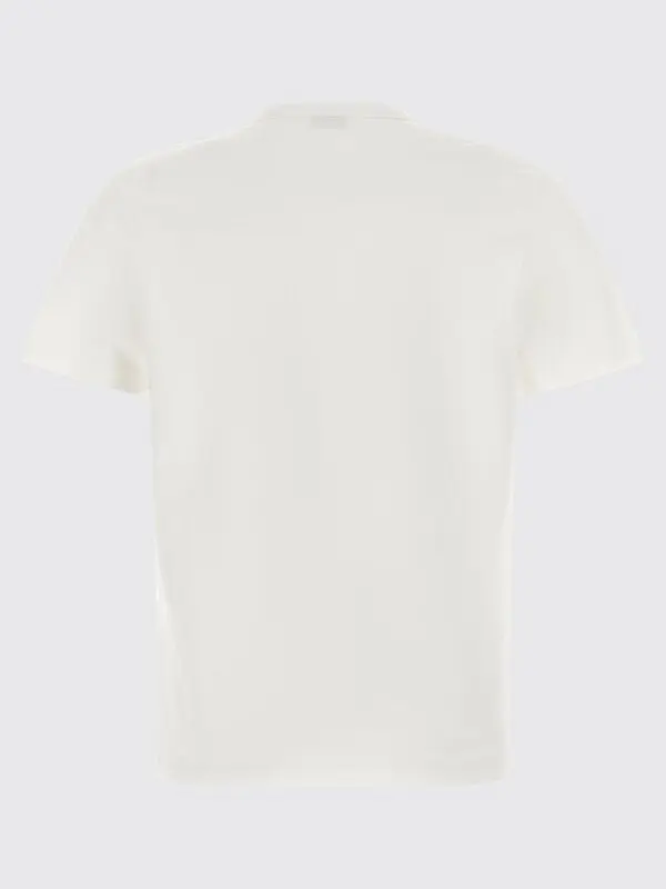 Kenzo Graphic Print Cotton Crewneck T-shirt