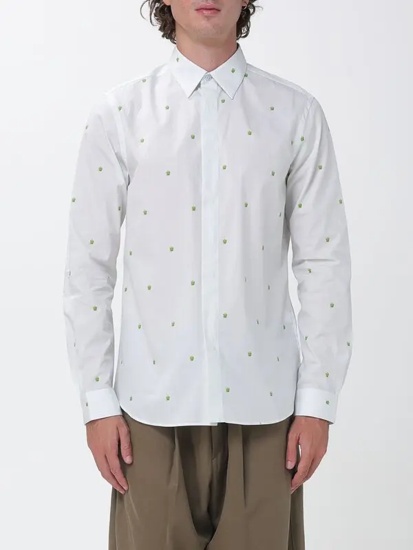 Paul Smith Shirt - Ivory
