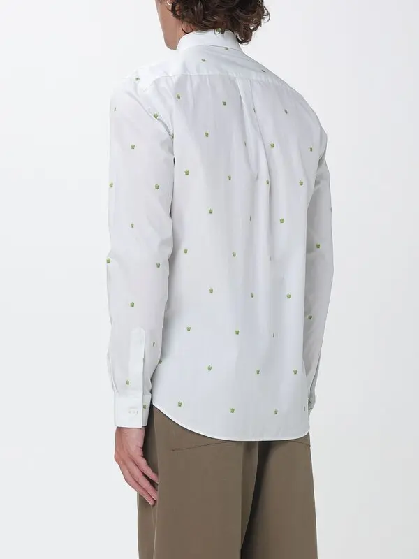 Paul Smith Shirt - Ivory