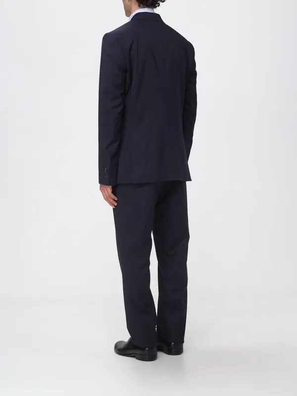 Paul Smith Single-breasted Pure Wool Ceremonial Suit
