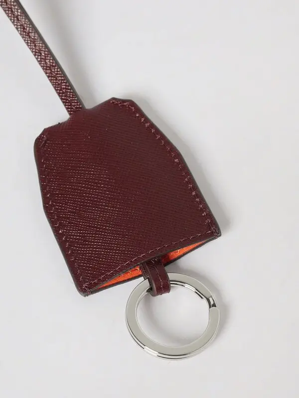 Paul Smith Key Fob - Brown