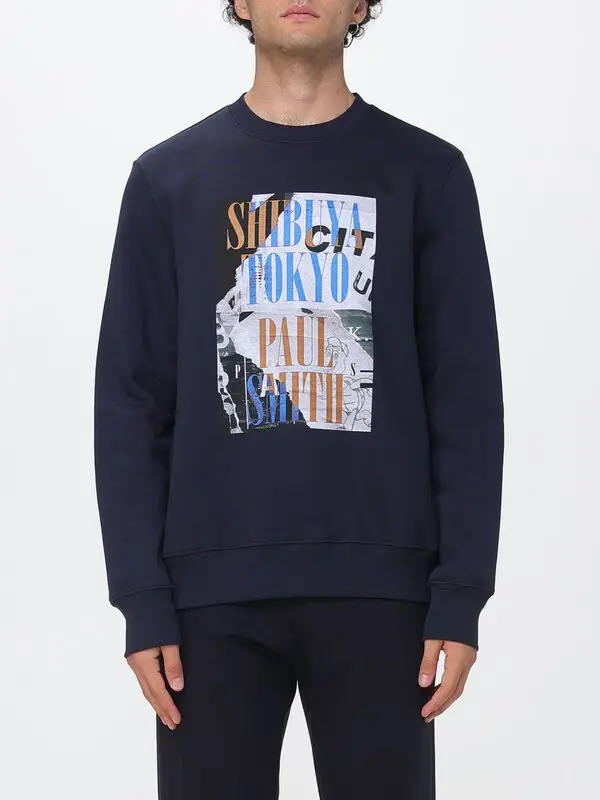 Paul Smith Graphic Sweatshirt