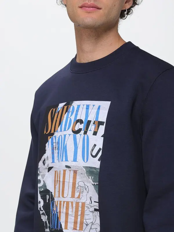 Paul Smith Graphic Sweatshirt