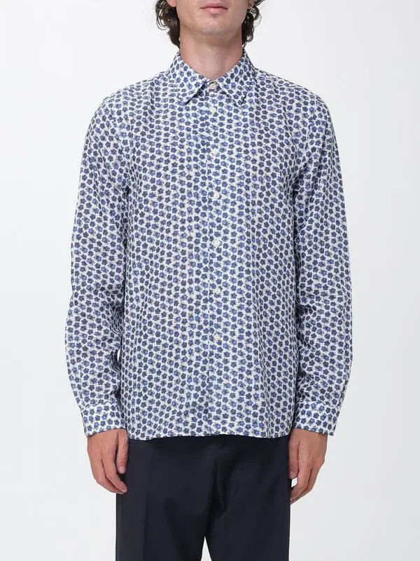 Paul Smith Shirt - Navy