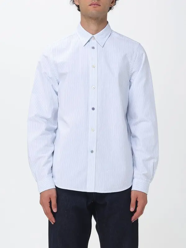 Paul Smith Shirt - Blue