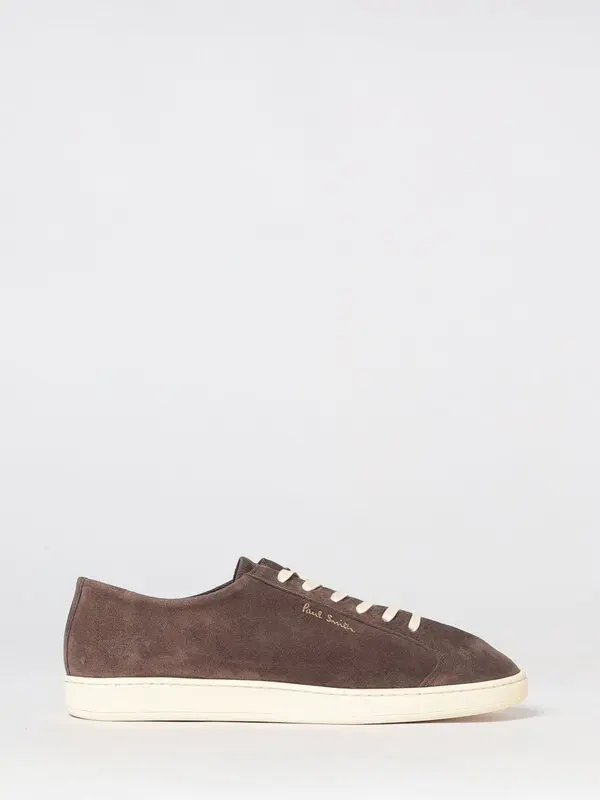 Paul Smith Suede Lace-up Sneakers