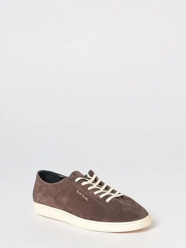 Paul Smith Suede Lace-up Sneakers