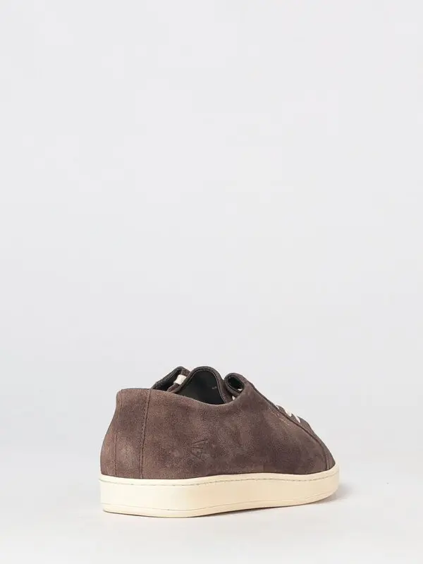 Paul Smith Suede Lace-up Sneakers