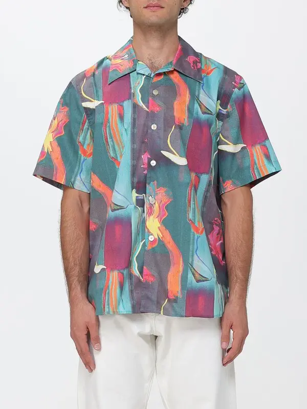Paul Smith Shirt - Emerald