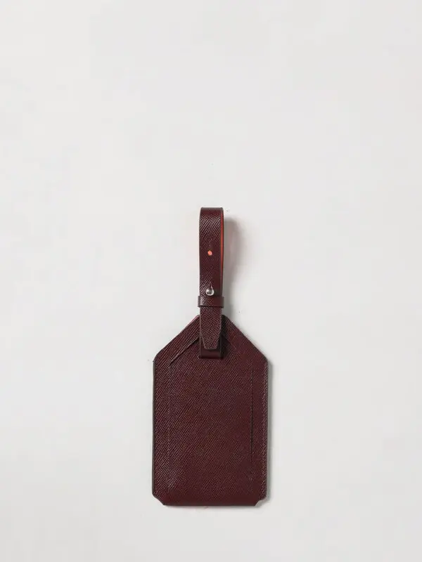 Paul Smith Keyring - Brown
