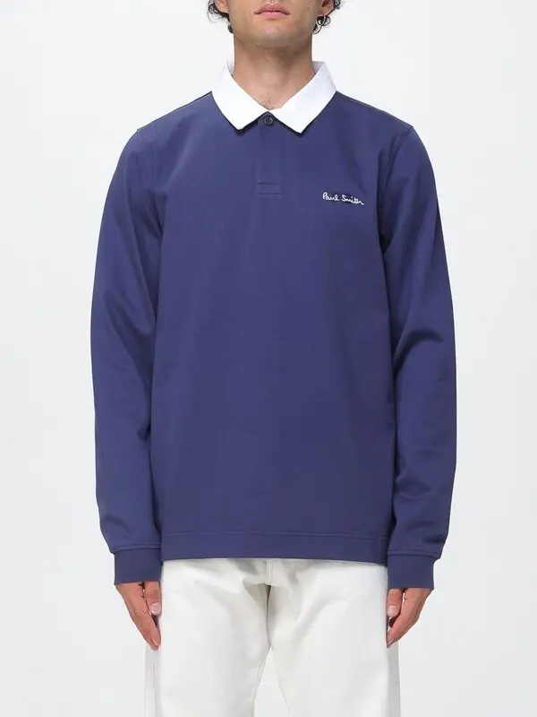 Paul Smith Long Sleeve Rugby Shirt