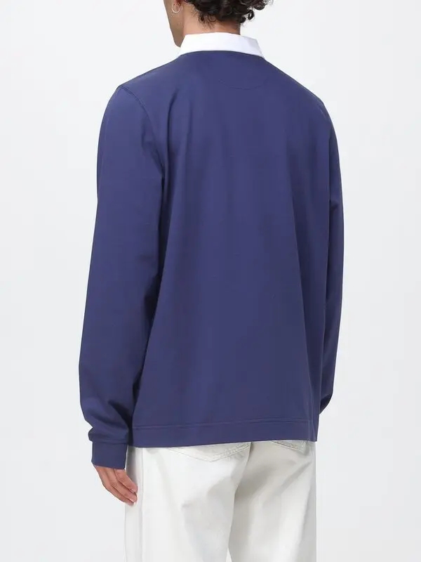 Paul Smith Long Sleeve Rugby Shirt