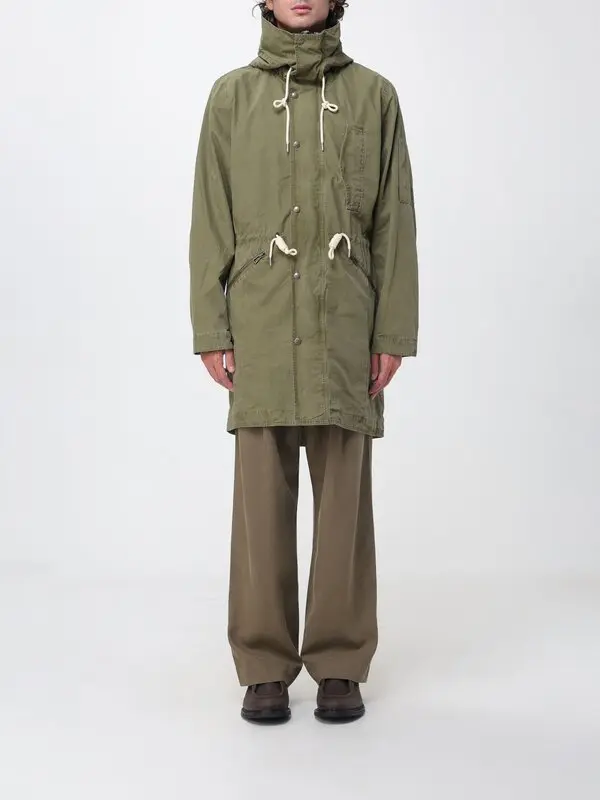 Paul Smith Parka Coat