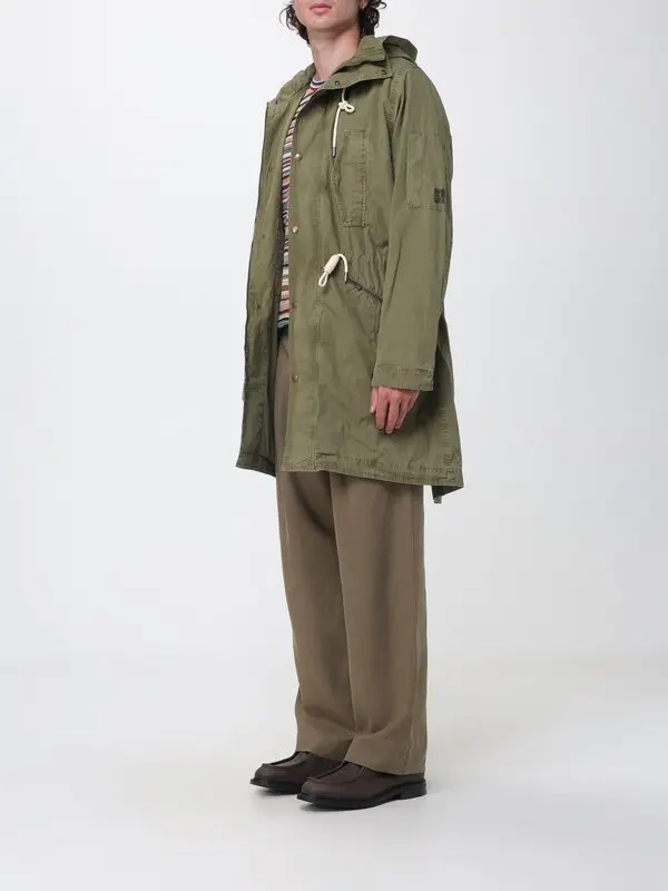 Paul Smith Parka Coat