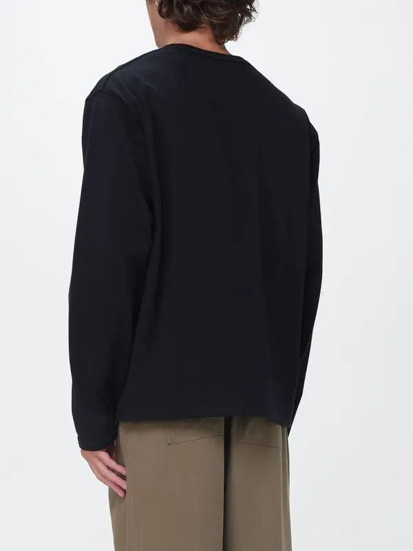 LEMAIRE Long Sleeve Pocket Sweater