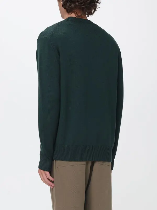 PAOLO PECORA Pullover Sweater - Green