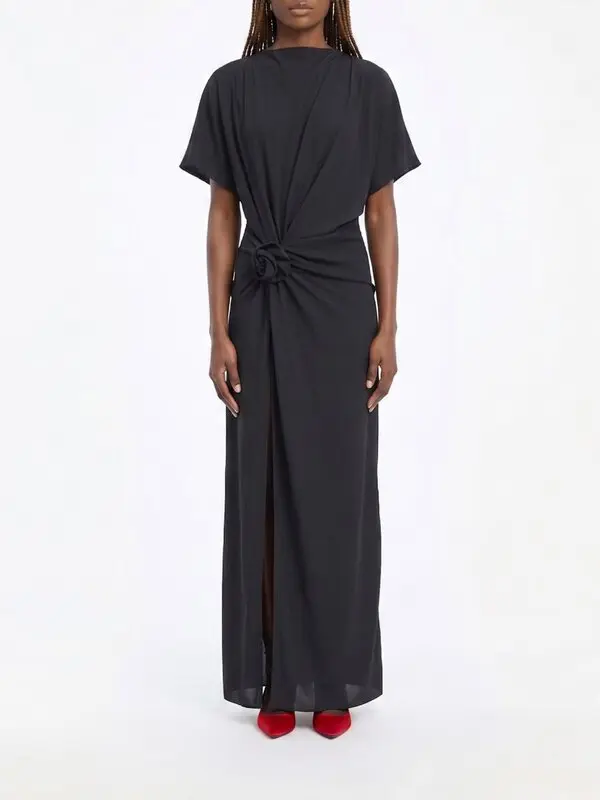 ROTATE BY BIRGER CHRISTENSEN Maxi Dress