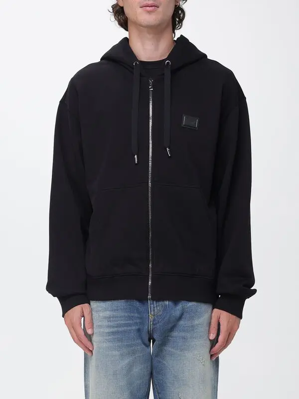 Dolce & Gabbana Full Zip Hoodie