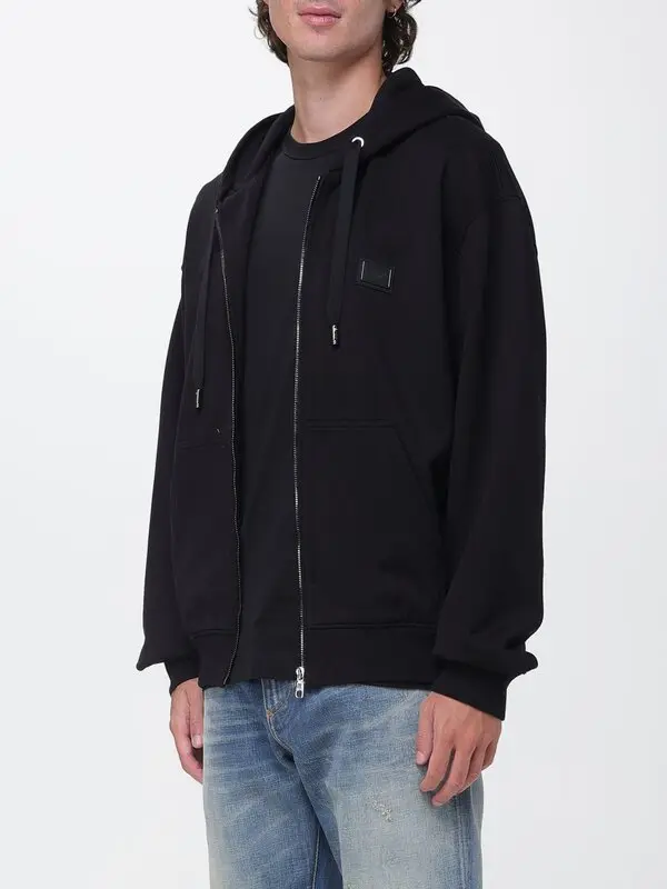 Dolce & Gabbana Full Zip Hoodie