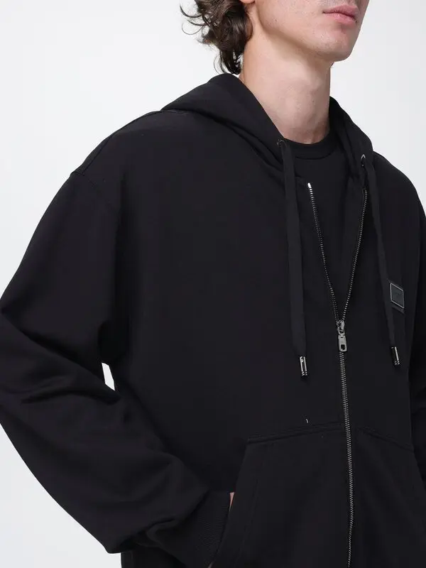 Dolce & Gabbana Full Zip Hoodie