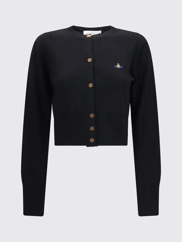 VIVIENNE WESTWOOD Cropped Cardigan