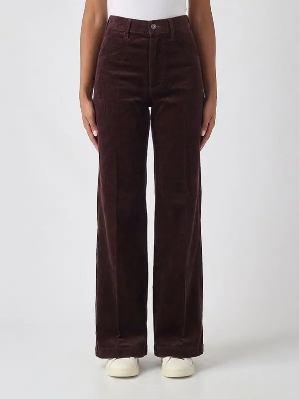 Polo Ralph Lauren Corduroy Wide-leg Trousers