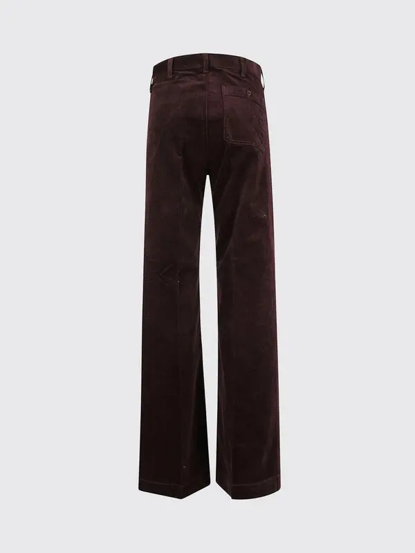 Polo Ralph Lauren Corduroy Wide-leg Trousers